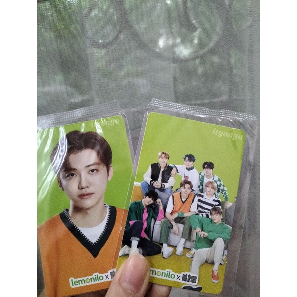 Jual photocard pc lemonilo nct dream mark renjun jeno haechan jaemin ...