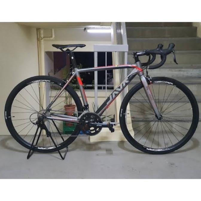 Jual ROADBIKE JAVA VELOCE 18 speed 2021 brand new carbon not java ...