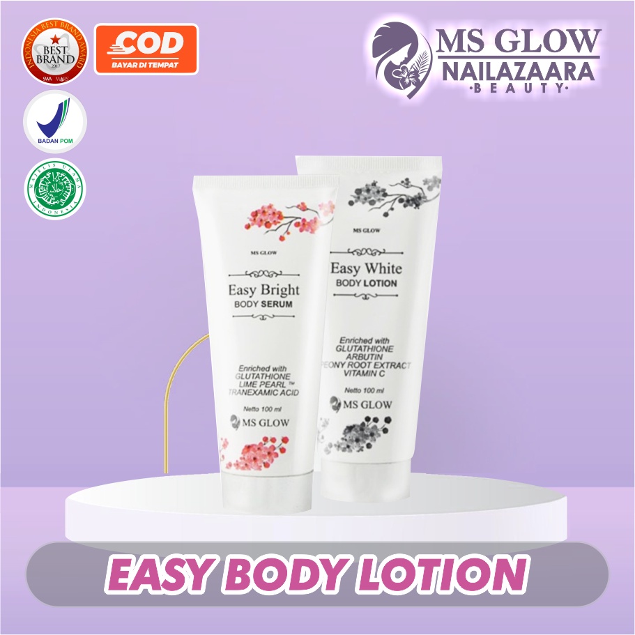Jual MS GLOW PAKET BODY (Exp 8 dan 9 2023) | Shopee Indonesia