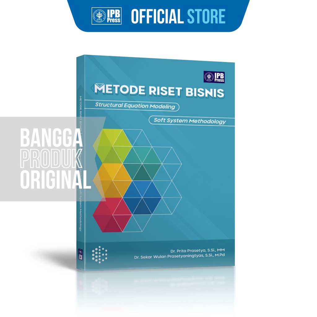 Jual Metode Riset Bisnis: Structural Equation Modeling Soft System Methodology | Shopee Indonesia