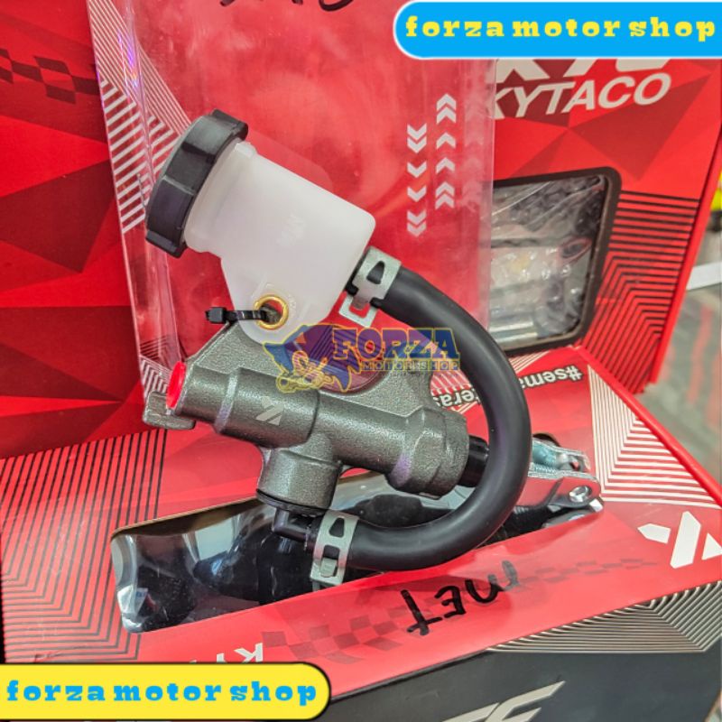 Jual Tonjokan Rem Master Rem Belakang KTC Kytaco Original Universal | Shopee Indonesia