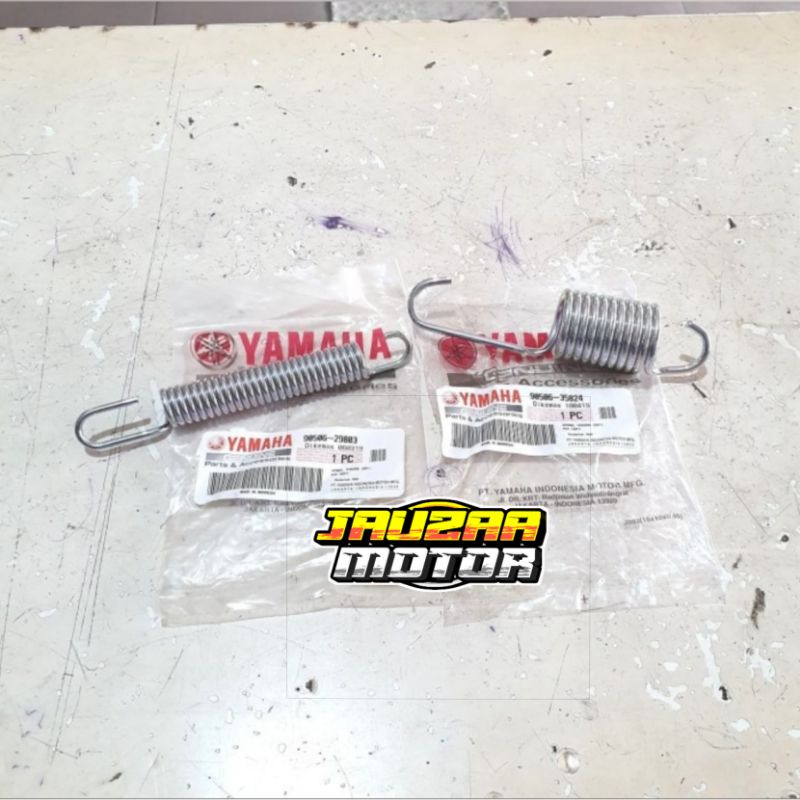Jual Standar Samping standar satu Nmax old 2015-2019 Ori yamaha satu ...