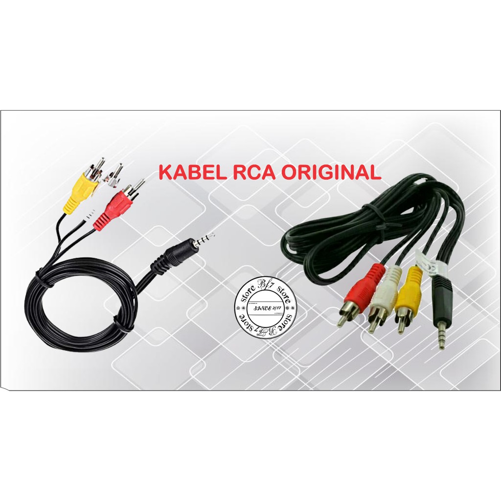 Jual Kabel RCA | Shopee Indonesia