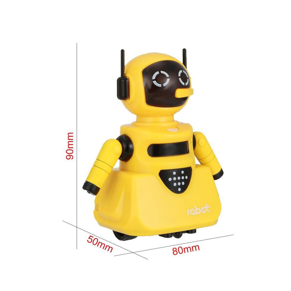 Jual OCDAY Mainan Robot Magical Line Induction Toy - 3C - Blue | Shopee ...