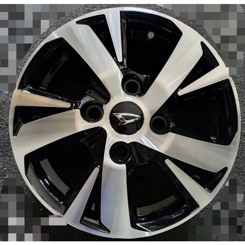 Jual Velg oem xenia avanza r14 plus ongkir jawa dan jabodetabek ...