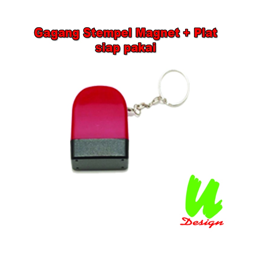 Jual Stempel Magnet Konter l Stempel Voucher | Shopee Indonesia