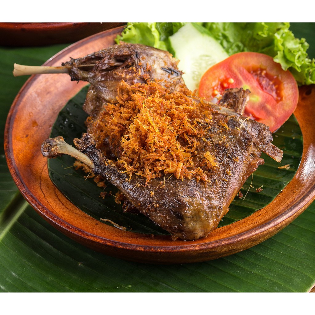 Jual BEBEK UNGKUP FROZEN 1 EKOR / BEBEK GORENG / BEBEK BUMBU REMPAH ...