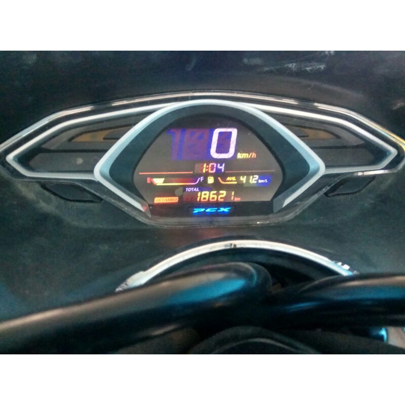 Jual stiker speedometer LCD honda pcx 150 | Shopee Indonesia