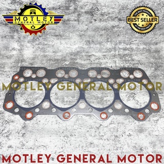 Jual PAKING PACKING GASKET CYLINDER SILINDER HEAD KOP DEKSEL MITSUBISHI ...