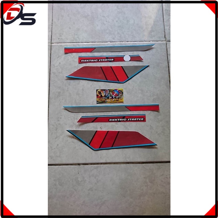 Jual stiker strriping PRIMA standar | Shopee Indonesia