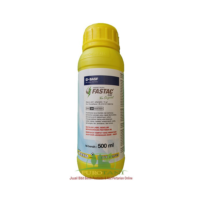 Jual Insektisida Fastac 15 Ec 500ml | Shopee Indonesia