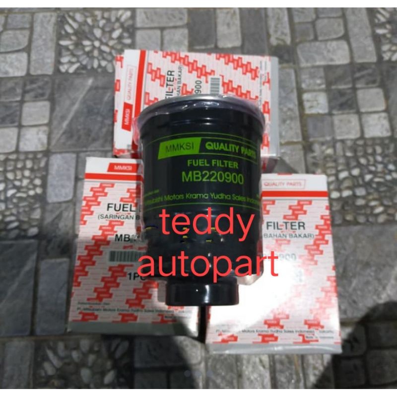 Jual filter solar L300 diesel , kuda diesel , L039 / fuel filter L038 ...