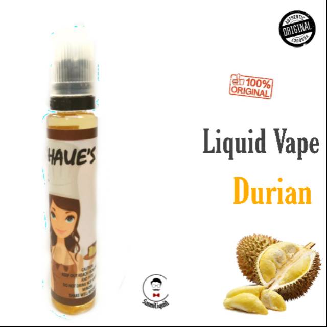 Jual Liquid Freebase US Flavor rasa Durian 0mg - 9mg 30ml | Shopee ...