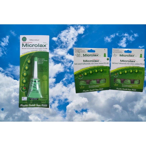 Jual MICROLAX TUBE | Shopee Indonesia
