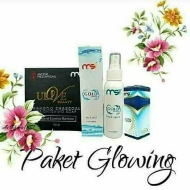 Jual Paket Glowing lengkap | Shopee Indonesia