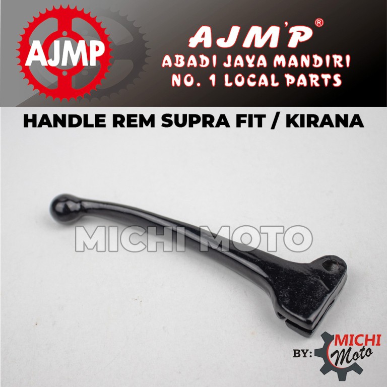 Jual Handle Rem / Handel Rem Tangan Kanan Honda Supra Fit / Kirana ...