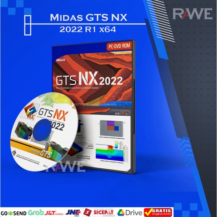 Jual Midas GTS NX 2022 x64 | Shopee Indonesia