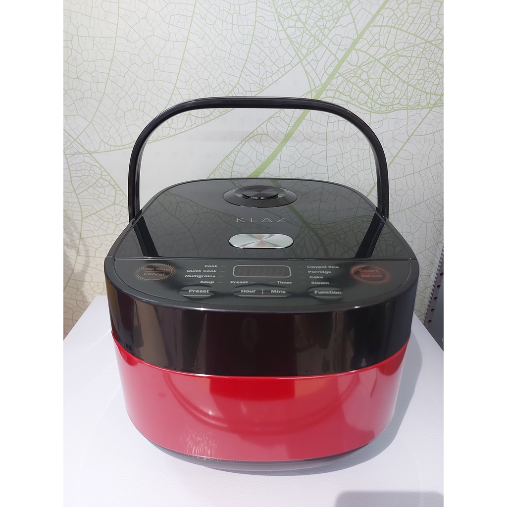 Jual RICE COOKER DIGITAL 1.5 L / ALAT MASAK NASI / BUBUR / SUP | Shopee ...