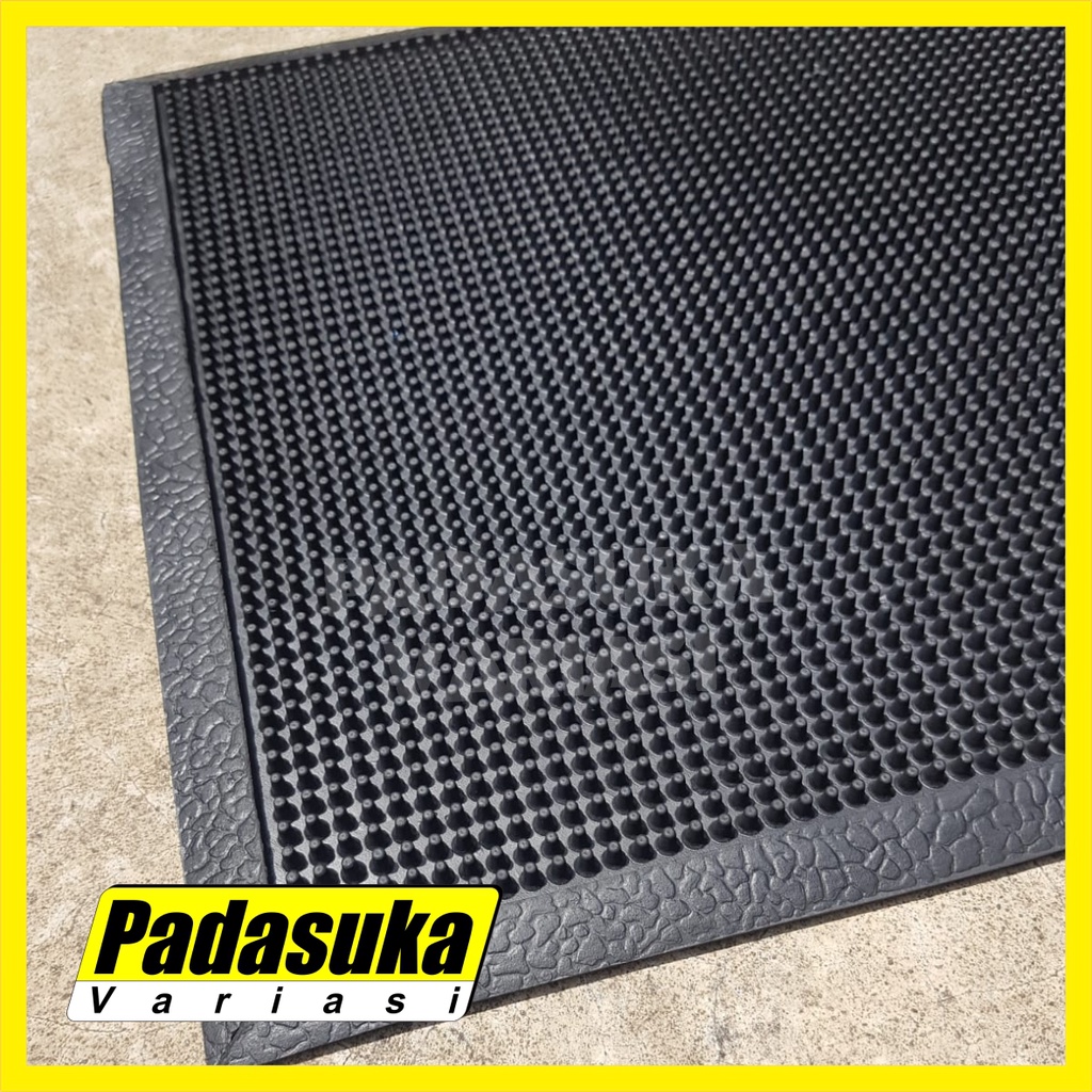 Jual Keset 40x60 Anti Slip Keset Lantai Anti Slip Kamar Mandi Keset Outdoor | Shopee Indonesia