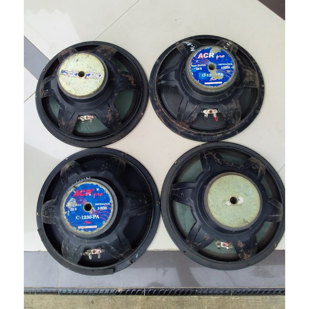 Jual Speaker ACR pro 12 Inchi | Shopee Indonesia