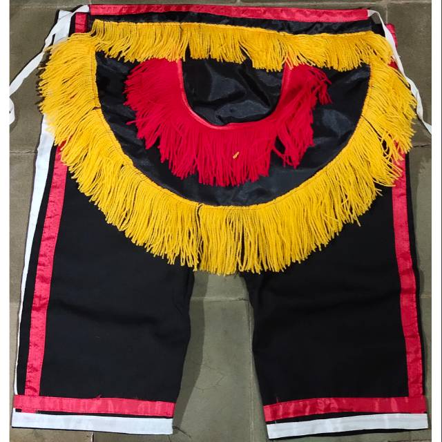 Jual Kostum ganong / seragam ganong / celana ganong / embong /srembyong ...