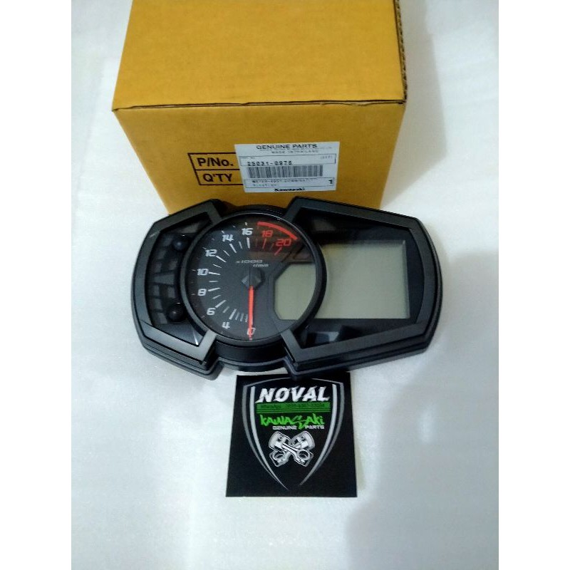 Jual SPIDOMETER ZX25R ORIGINAL KAWASAKI | Shopee Indonesia