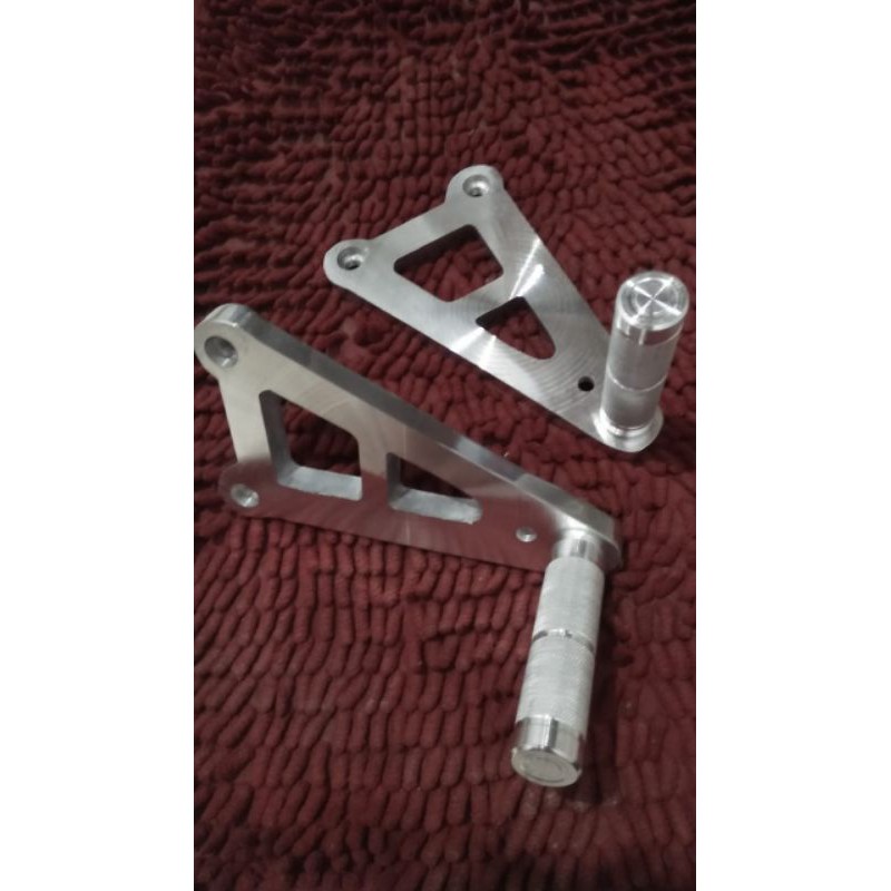 Jual STEP/FOOTSTEP/FOTSTEP DRAG MIO/BEAT Underbon matic | Shopee Indonesia