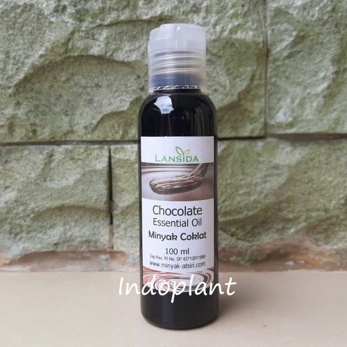 Jual Chocolate Essential Oil 100 ml Minyak Atsiri Coklat Cocoa ...