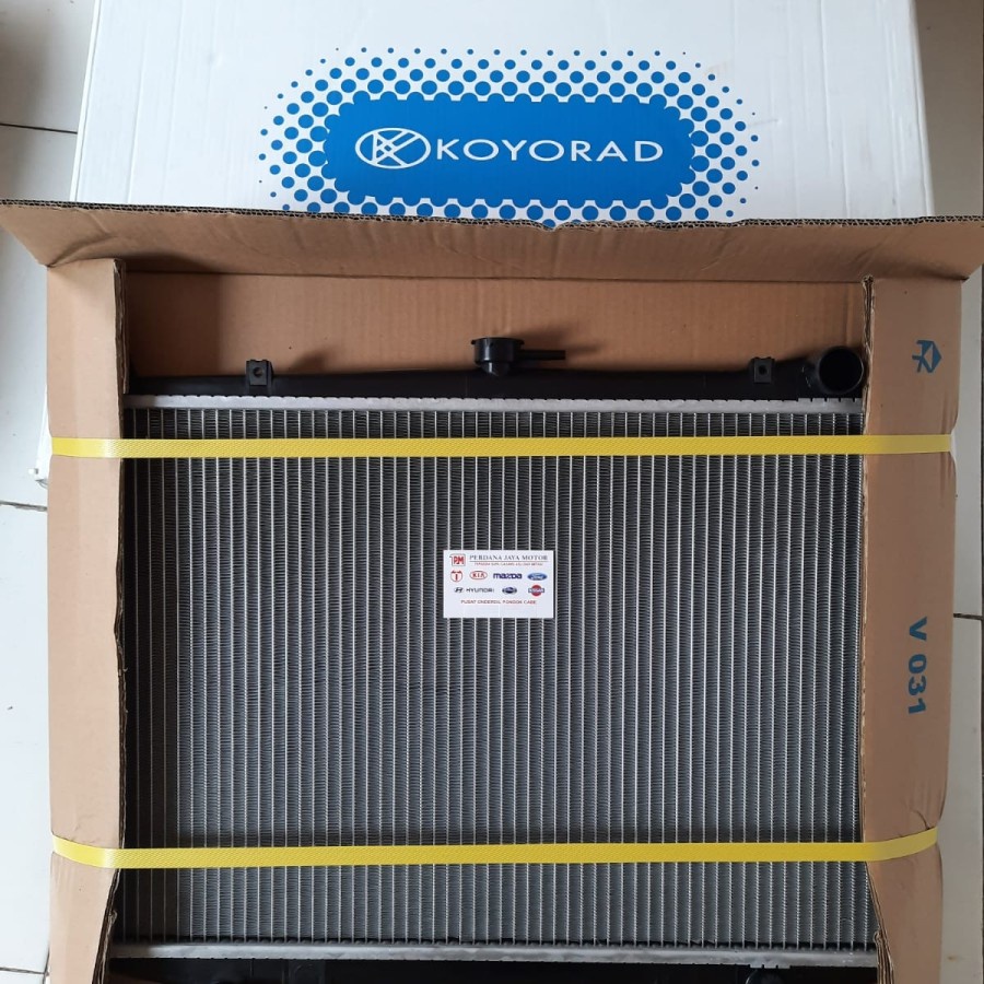 Jual Radiator Nissan Terrano Terano Koyorad Jepang | Shopee Indonesia