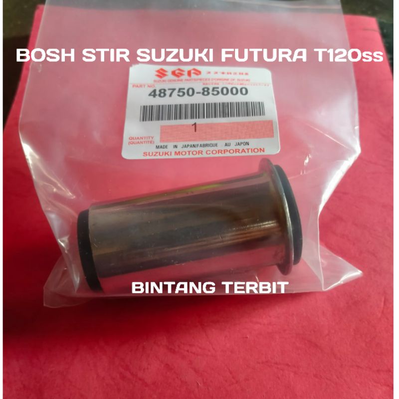 Jual BOSH STIR BUSHING STEER CENTER ARM CARRY FUTURA T120ss CARRY 1.5 ...