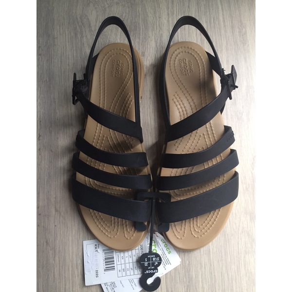 Jual Crocs Original Tulum sandal | Shopee Indonesia