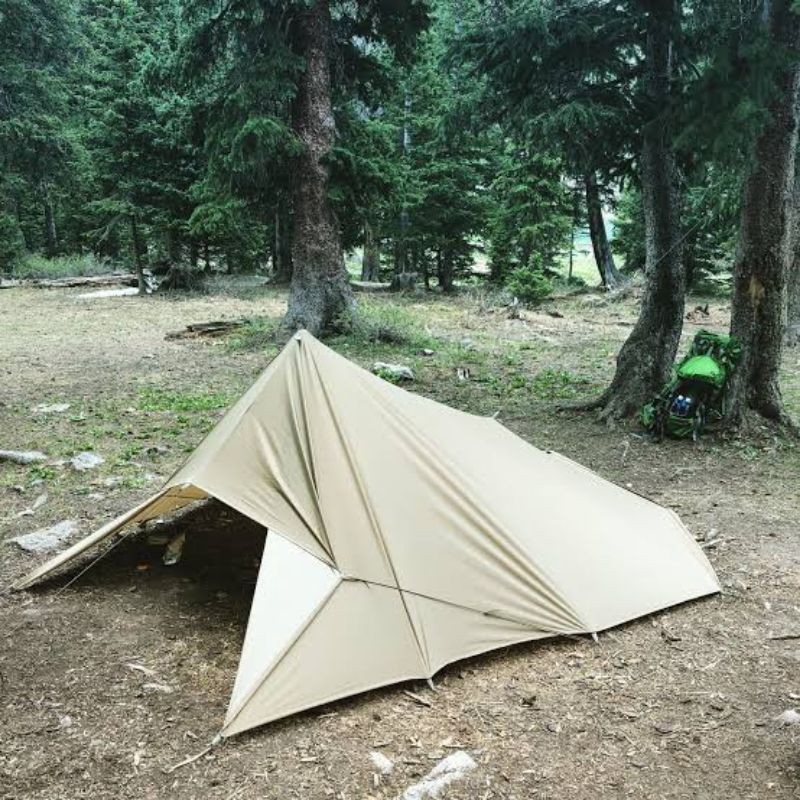 Jual Rainfy rain fly sheet flysheet outter atap tenda besar 19 loop ...