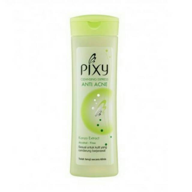Jual Pixy Cleansing Express Anti Acne 150ml | Shopee Indonesia