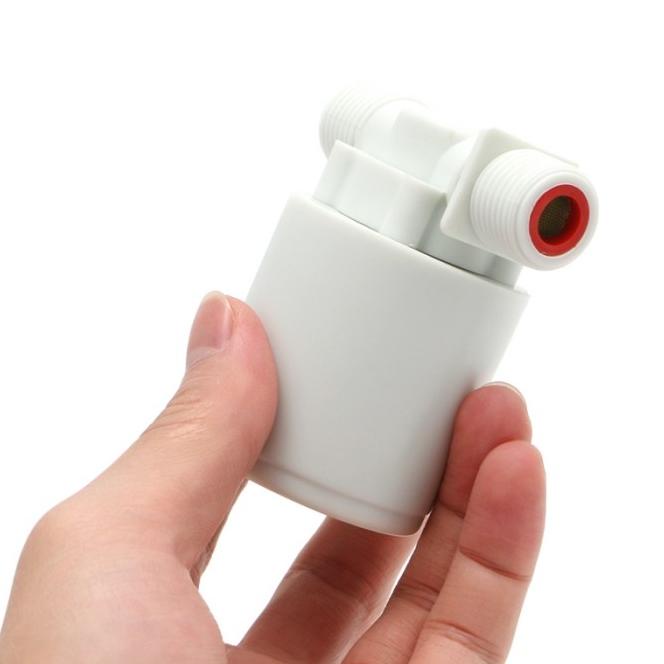 Jual Jojo Automatic Water Level Control Valve Tower Tank Floating Ball ...