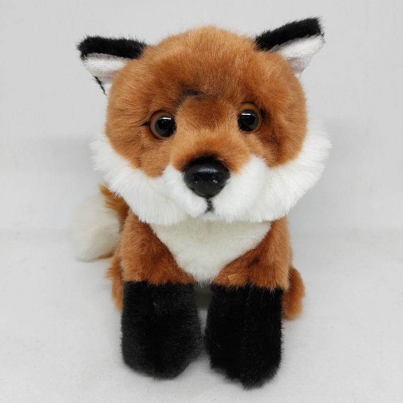 Jual Boneka Fox/Kancil/Rakun (S) | Shopee Indonesia