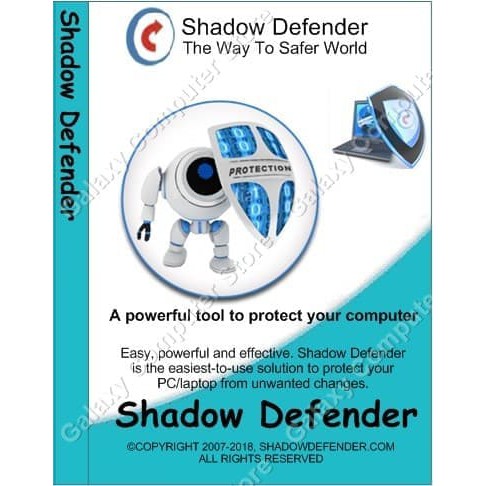 Jual Shadow Defender Original For Windows | Shopee Indonesia