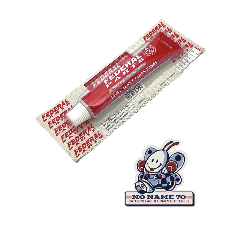 Jual lem paking packing gasket mesin tahan panas untuk motor | Shopee ...