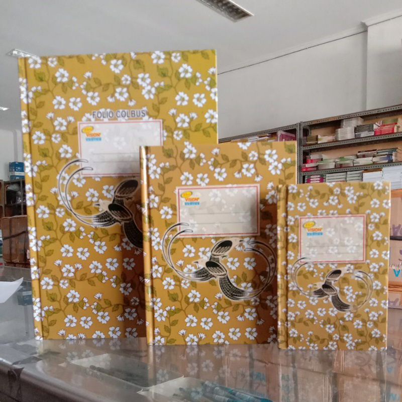 Jual buku vision isi 100 lembar | Shopee Indonesia