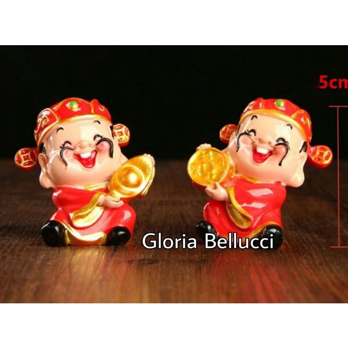 Jual PATUNG PAJANGAN CAISEN MINI DEWA HOKI UANG | Shopee Indonesia