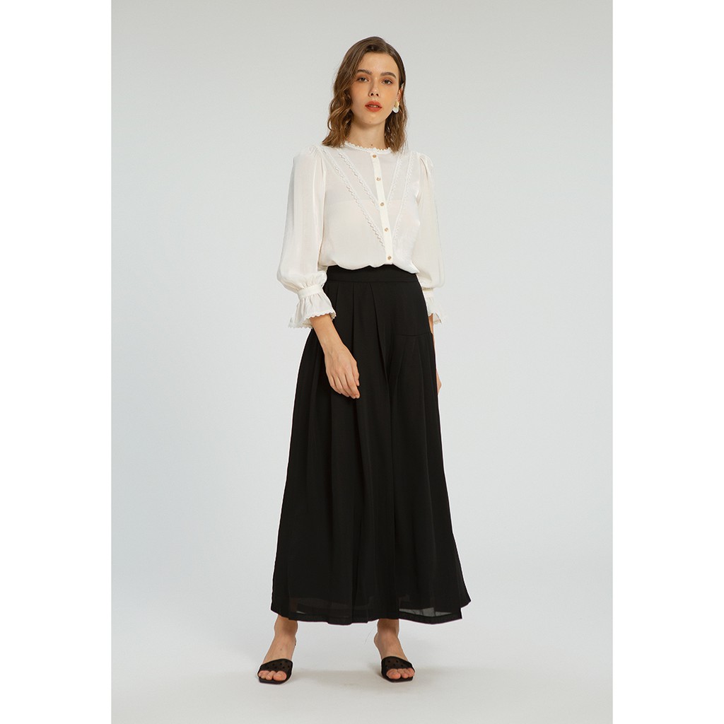 Jual Minimal Athena Pants JET BLACK L | Shopee Indonesia