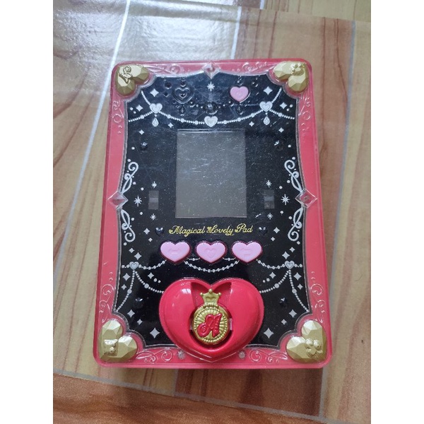 Jual dx glitter force precure pretty cure magical lovely pad | Shopee ...