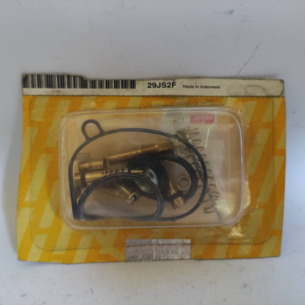 Jual Repair Kit Karburator Aspira Supra X 125, Karisma | Shopee Indonesia