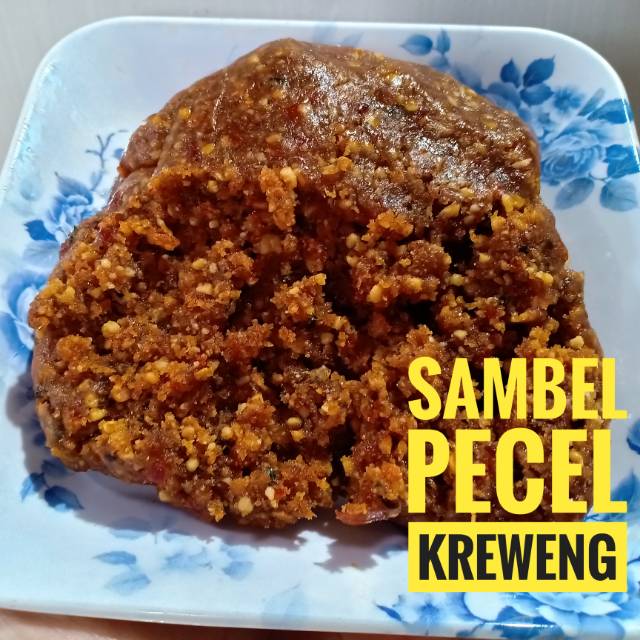 Jual SAMBAL PECEL KREWENG KHAS BLITAR | Shopee Indonesia