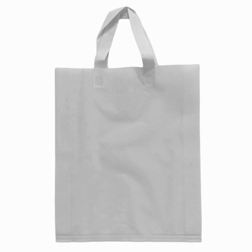 Jual 1 Lusinan 12 pcs Tas Kain Spunbond Goodie bag Handle Tebal Ukuran ...