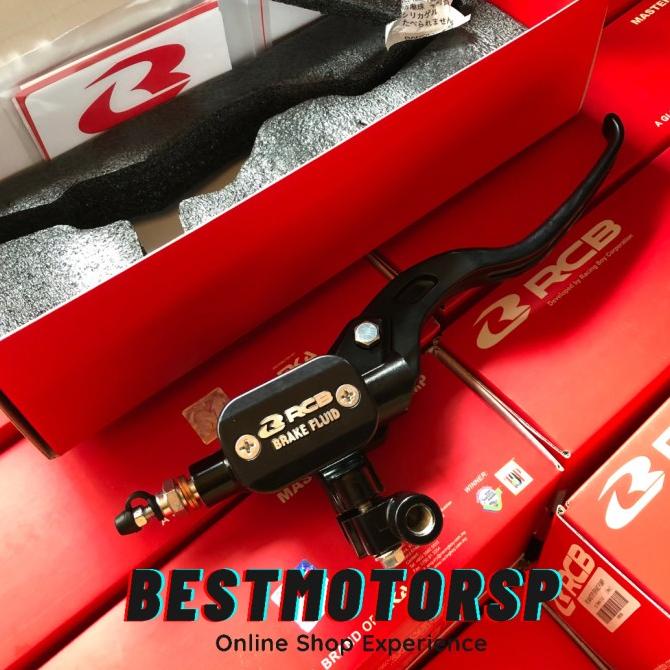 Jual Master Rem RCB Kanan Vario Beat Scoopy Mio Matic Model Kotak ...
