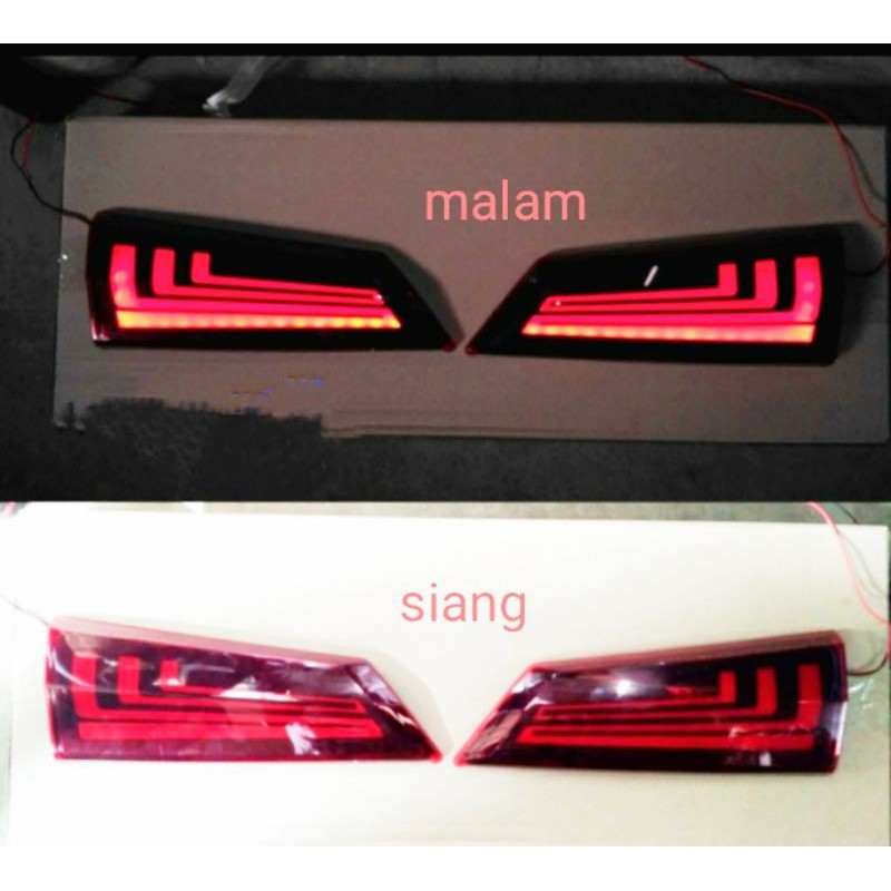 Jual lampu reflector pintu belakang calya dan sigra | Shopee Indonesia