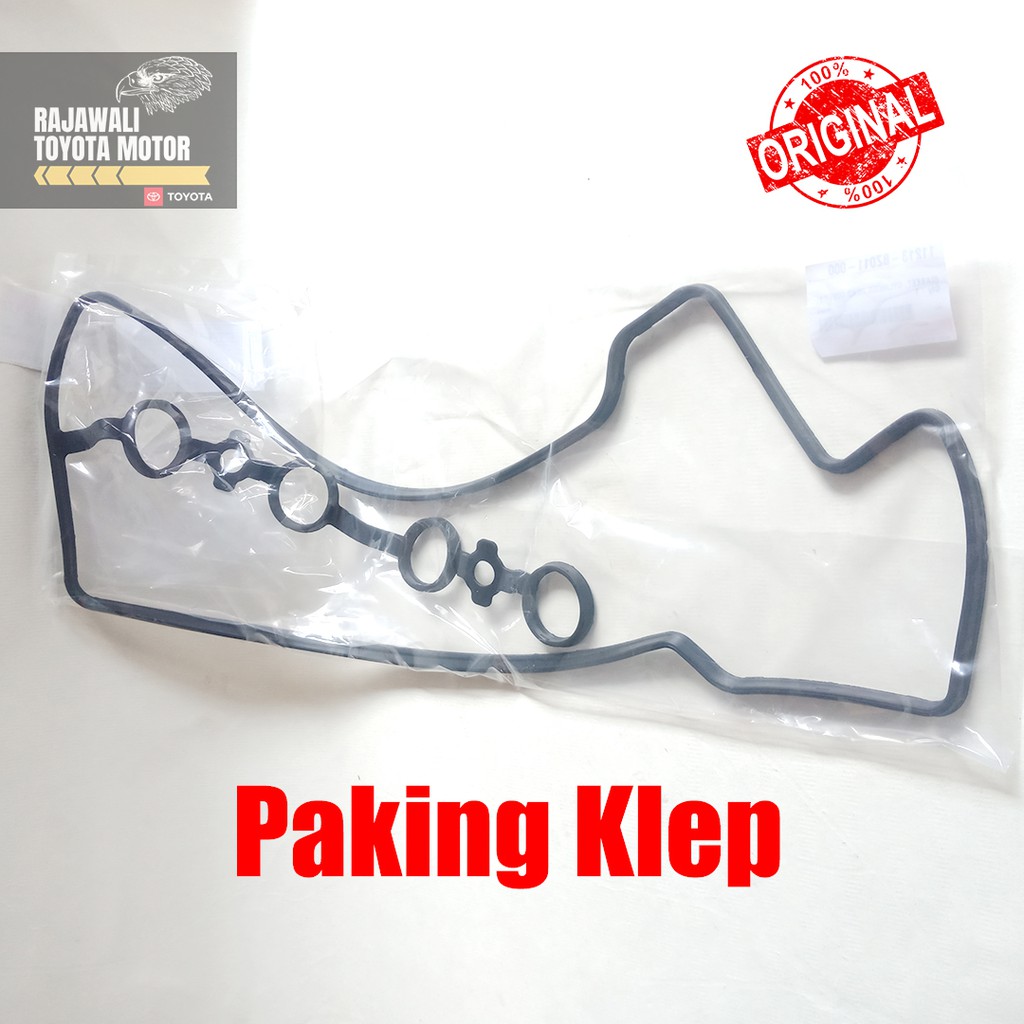 Jual Packing Klep Avanza, Xenia, Rush & Grand Max Genuine Original ...