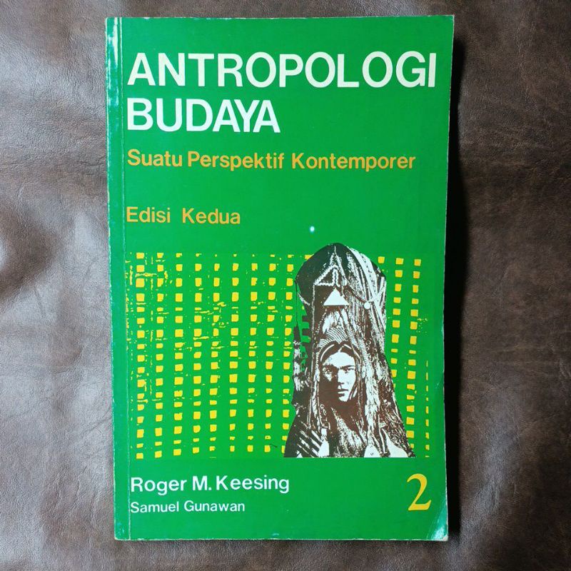Jual ANTROPOLOGI BUDAYA SUATU PERSPEKTIF KONTEMPORER EDISI KEDUA ...