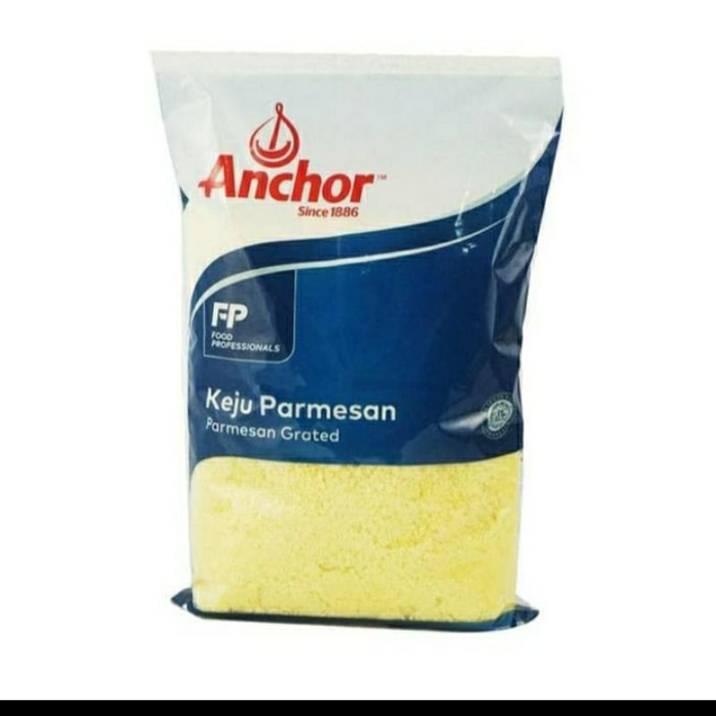 Jual Anchor Keju Parmesan 1Kg | Shopee Indonesia