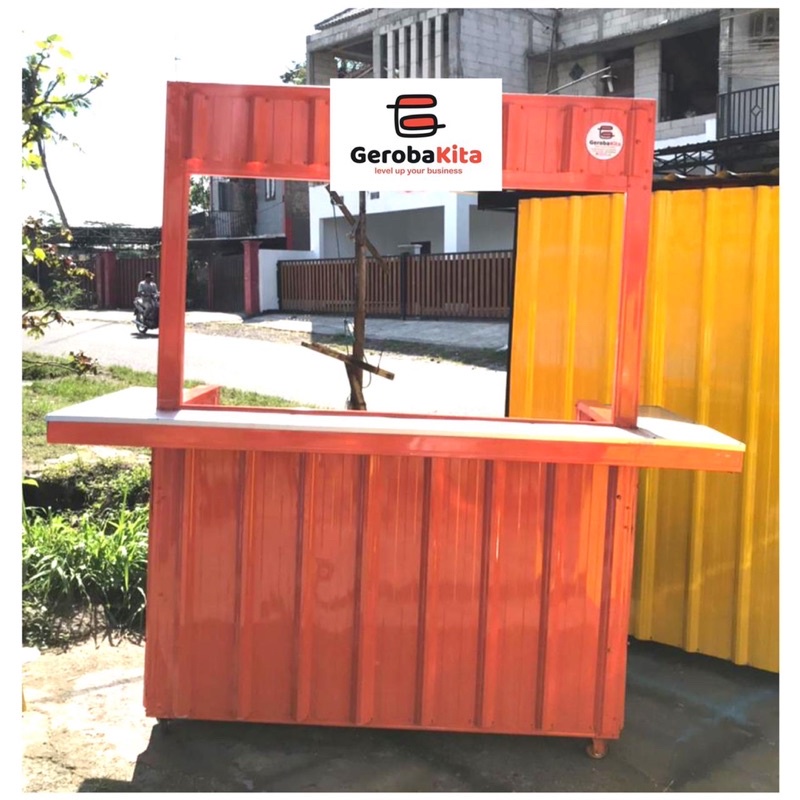 Jual Meja Booth Custom boked | Shopee Indonesia